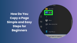 How Do You Copy a Page Quick Tips for Beginners Guide